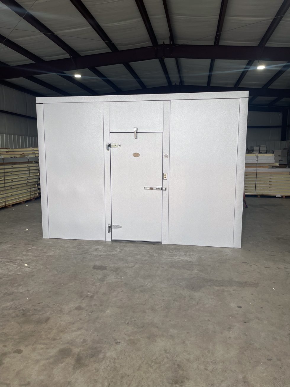Large Walk-in Freezers for Texas